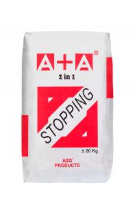 A+A Stopping Compound | ASG Asian Super Gypsum
