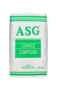 ASG Cornice Compound | ASG Asian Super Gypsum
