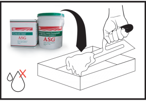 ASG Joint Compound | ASG Asian Super Gypsum