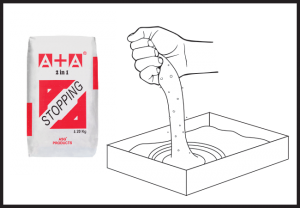 A+A Stopping Compound | ASG Asian Super Gypsum