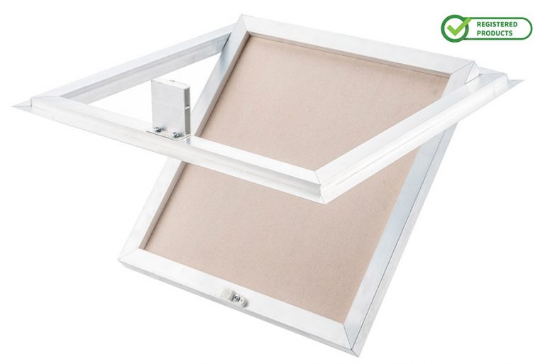 ASG Gypsum Manhole | ASG Asian Super Gypsum