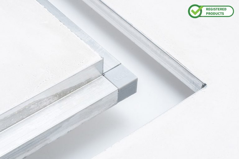 ASG Manhole | ASG Asian Super Gypsum | Plaster Ceiling System