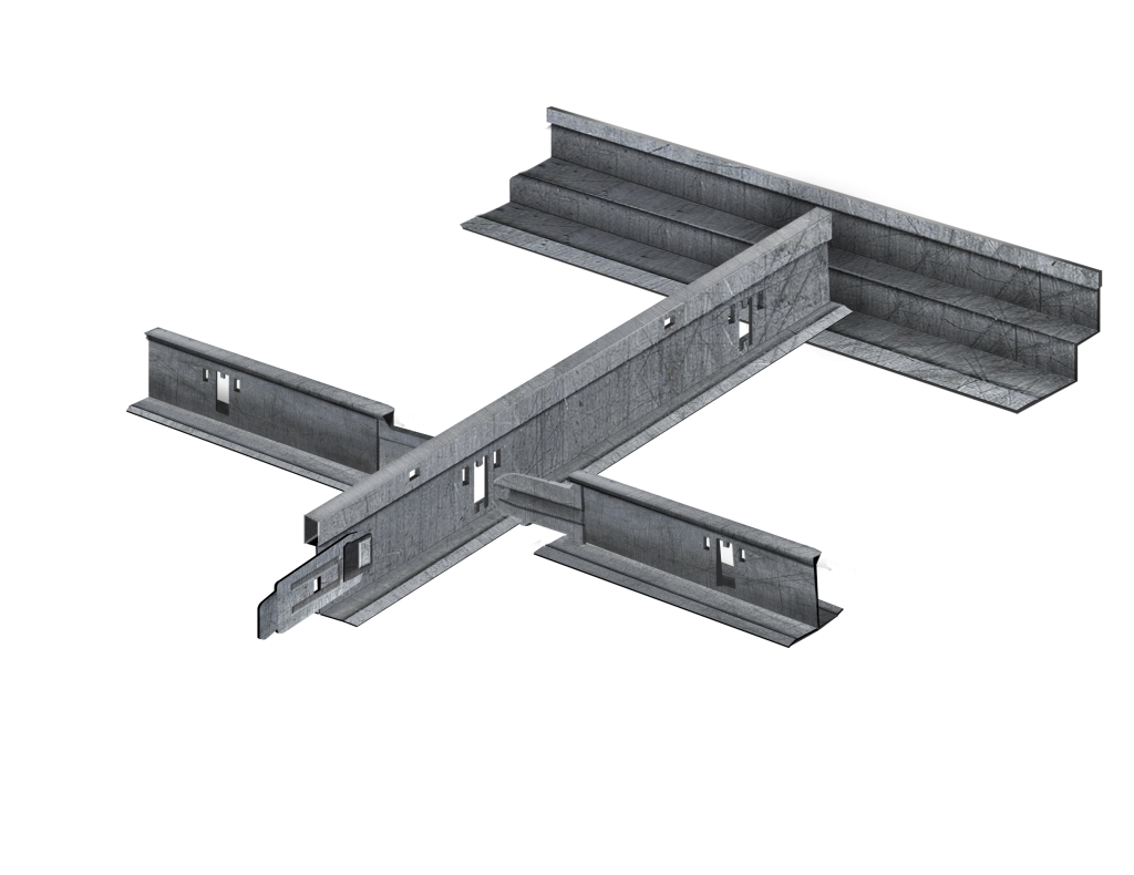 Ceiling Suspension System | ASG Asian Super Gypsum