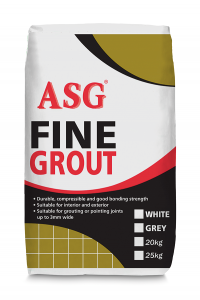 ASG FINE GROUT | ASG Asian Super Gypsum