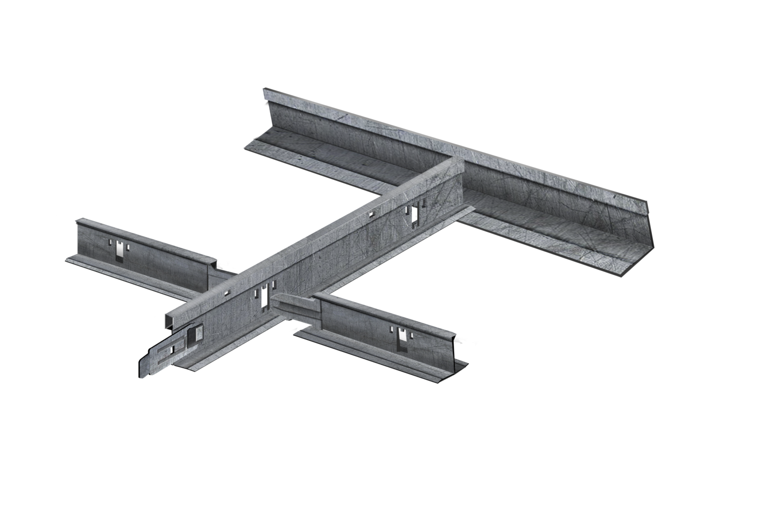 Ceiling Suspension System | ASG Asian Super Gypsum